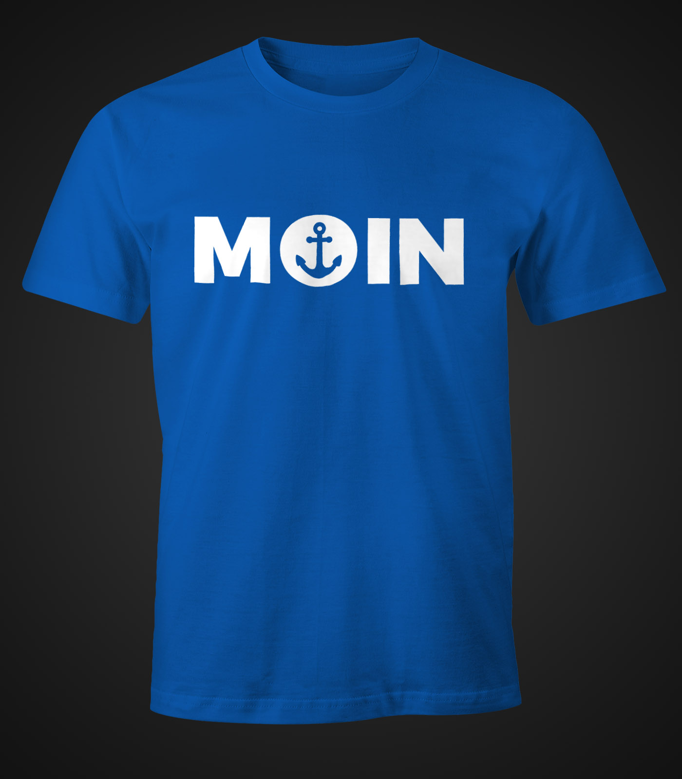 Moin T Shirt Herren