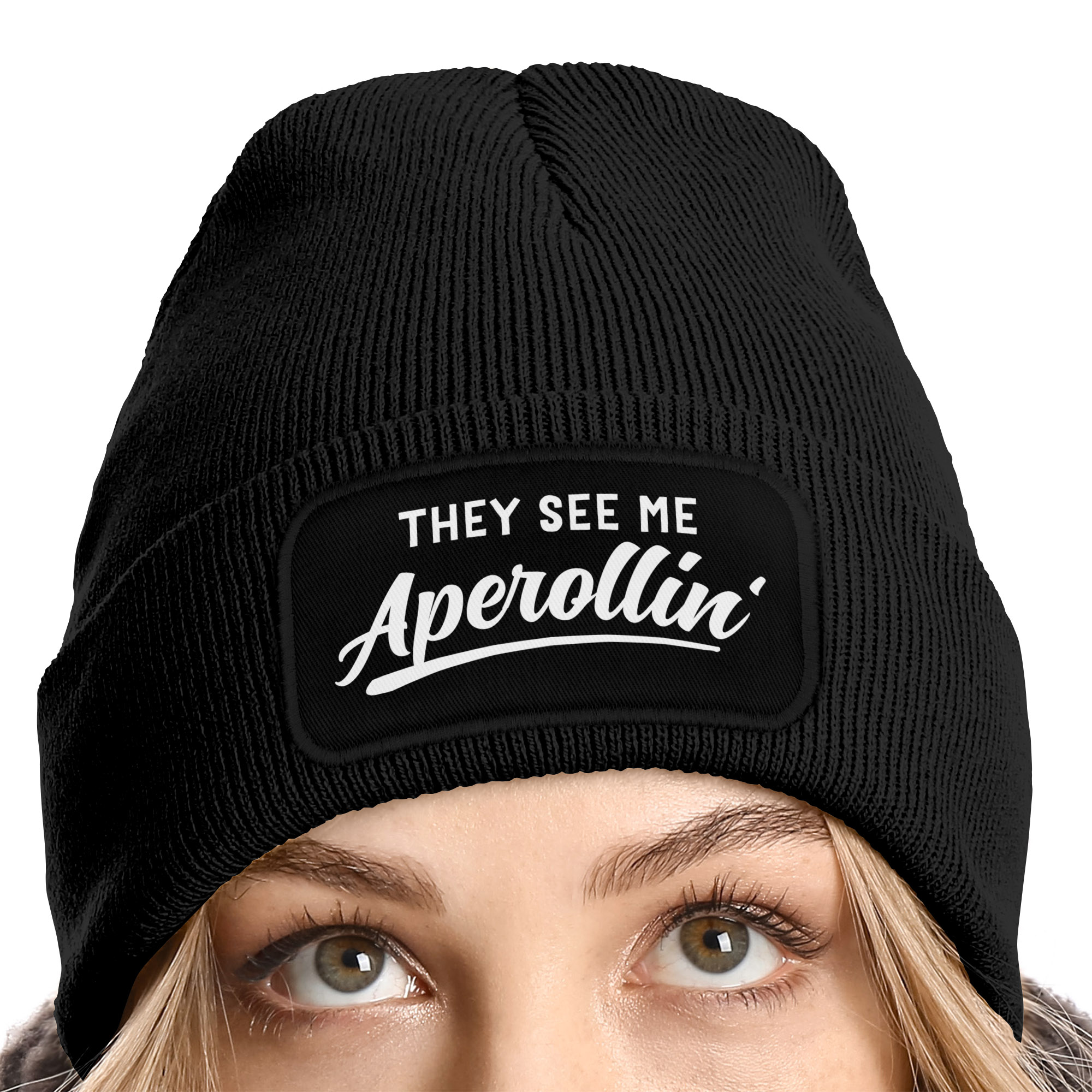 They See Me Aperollin Cap