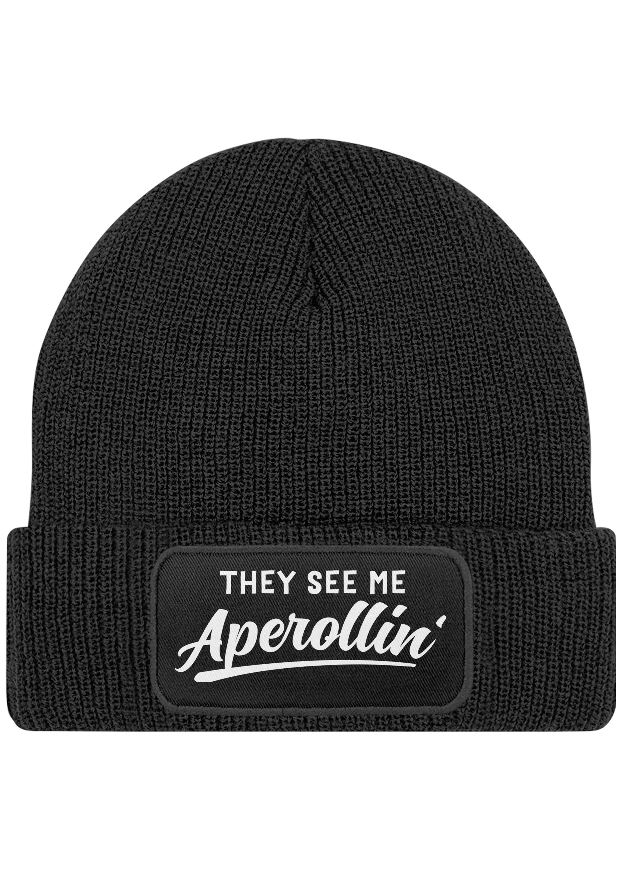 They See Me Aperollin Cap