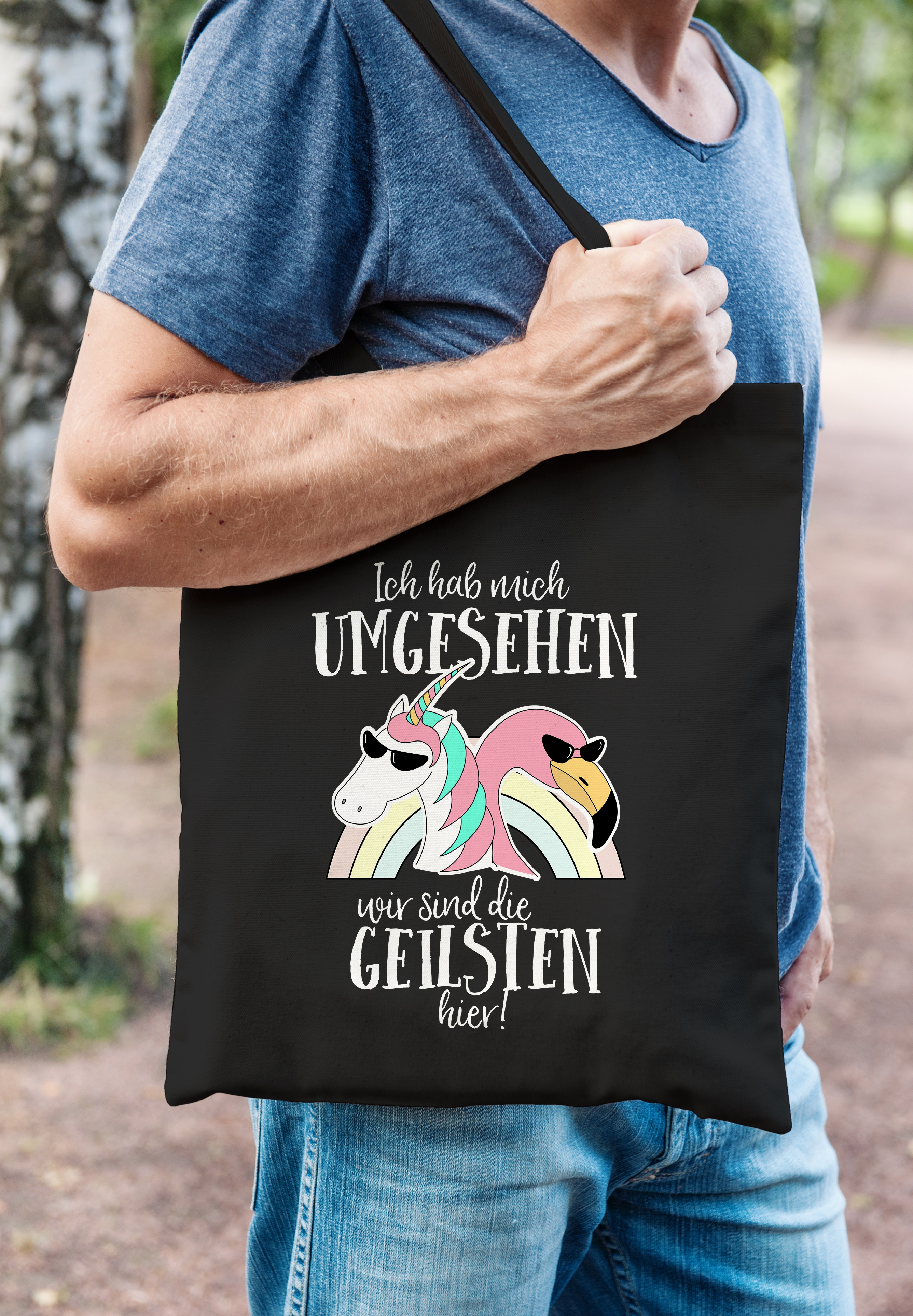 Ich Hab Mich Umgesehen Wir Sind Die Geilsten Hier