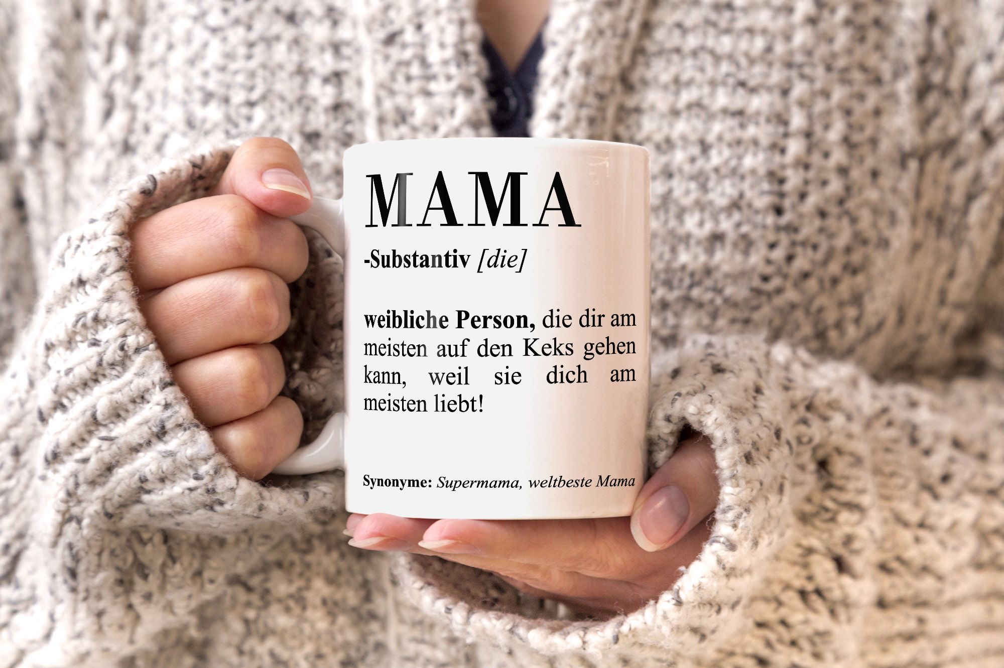 Kaffee-Tasse Mama Papa Bruder Schwester Definition Dictionary ...