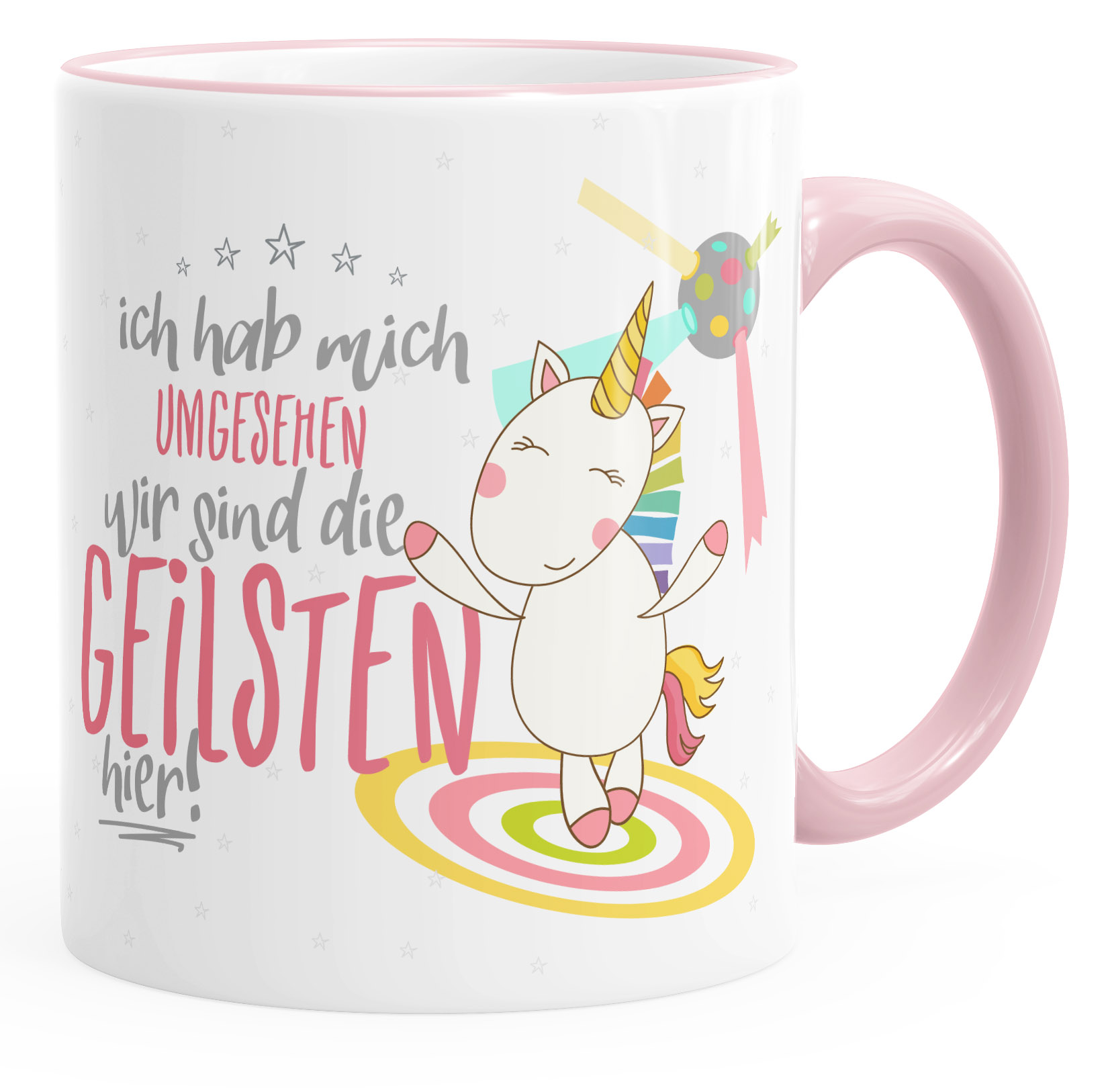 Ich Hab Mich Umgesehen Wir Sind Die Geilsten Hier